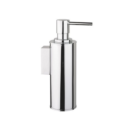 Sonia Tecno Project Metal Soap Dispenser Chrome 126811