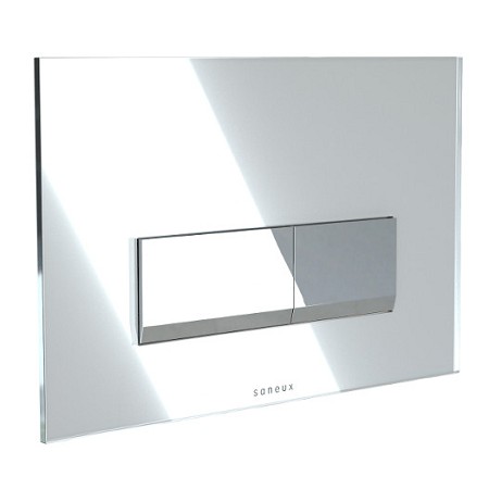 Roper Rhodes Round Flush Plate Chrome (TR9012) - Bathrooms at Source ...