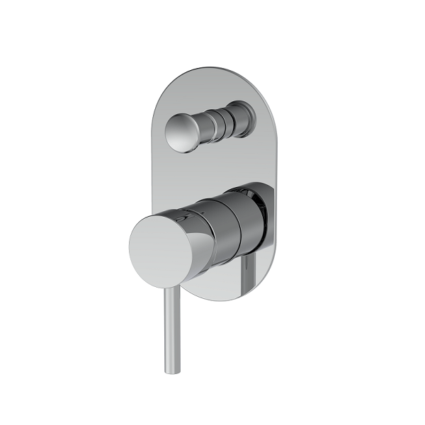 COS Manual Valve Chrome - Bathrooms at Source Ltd Trading Since 1998