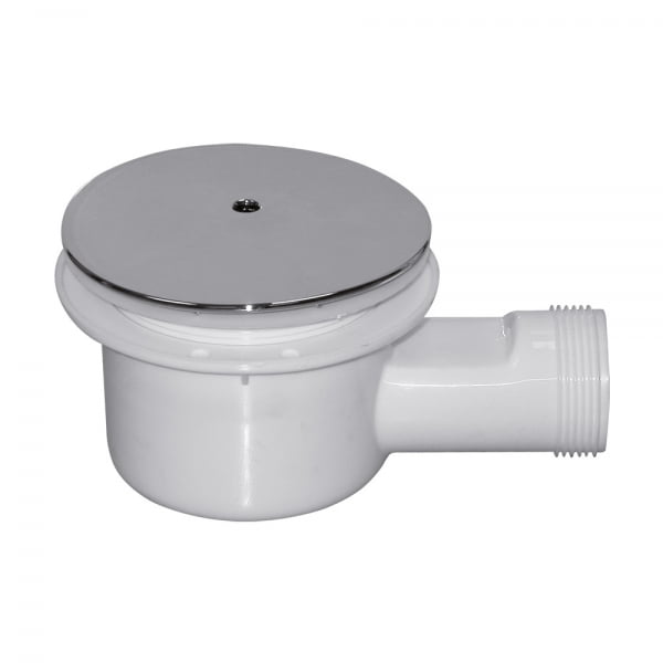 Urban Shower Waste 90mm - Chrome