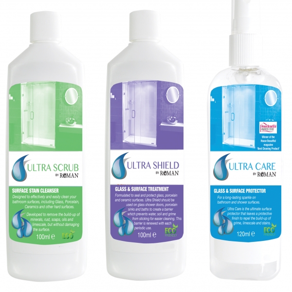 Roman Ultra Care -- ROMAN ULTRA RESTORATION & MAINTENANCE PK (RUC14)