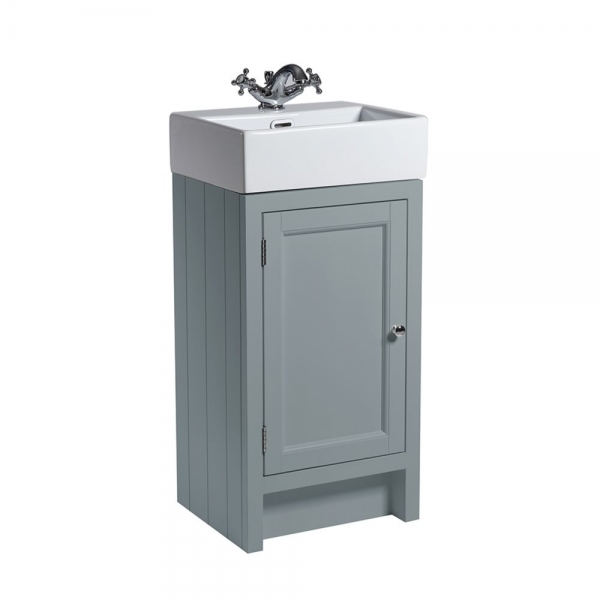 Roper Rhodes Hampton 450 Cloakroom Unit Agave (HAM450B.AG)