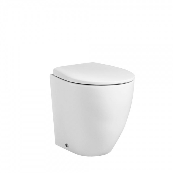 Roper Rhodes Paradigm Rimless Open Back Close-Coupled Wc Pan 640mm ...