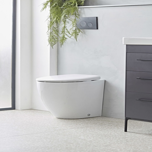 Roper Rhodes Paradigm Rimless Open Back Close-Coupled Wc Pan 640mm ...